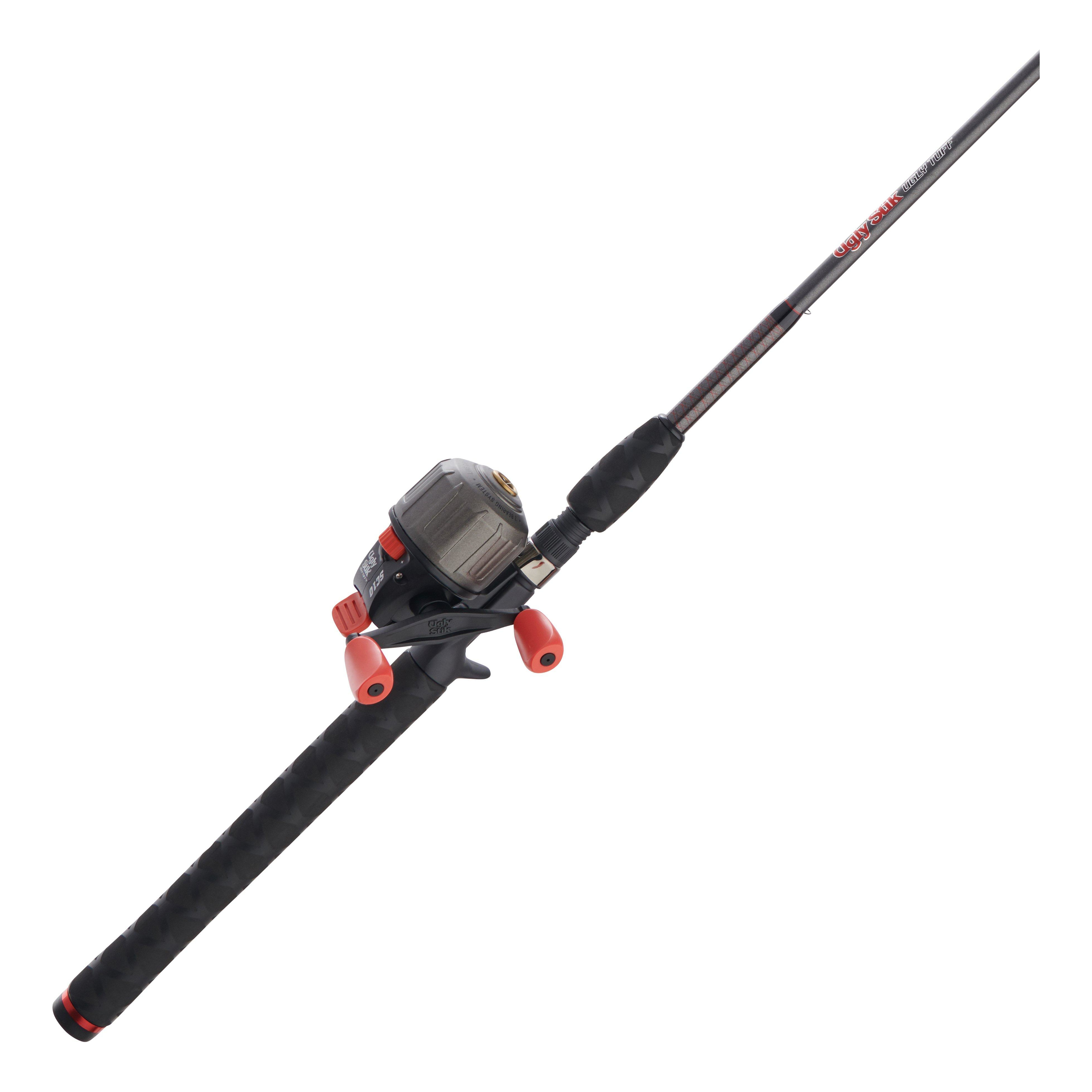 Ugly Stik Ugly Tuff Spincast Combo | Mack's Prairie Wings